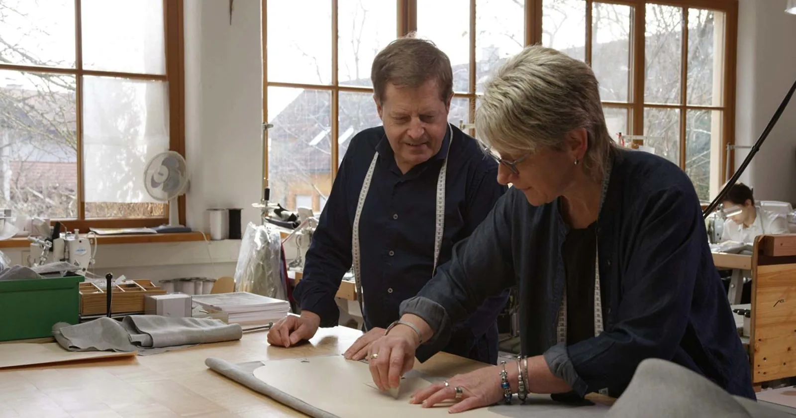 Schneider Familie - Vernetze dich mit hunderten Näh-Enthusiasten